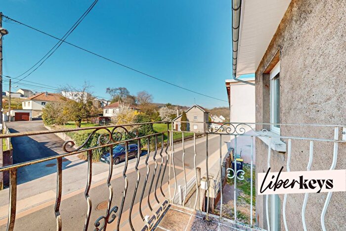 Maison à vendre - Héricourt - 7 pièces - 5 chambres