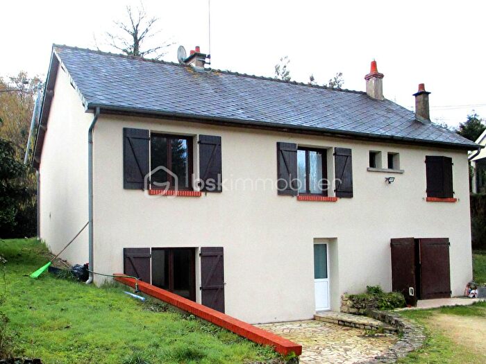 Maison à vendre - Blois, Saint Georges, Quinière, Les Grouëts - 6 pièces - 4 chambres