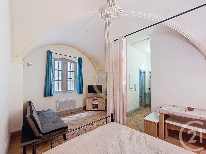 Appartement à louer - Uzès - 1 pièce