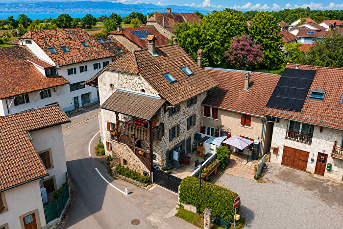 Sciez : Maison 5 pièces à vendre