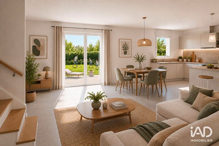 Maison 6 pièces à vendre à Brindas