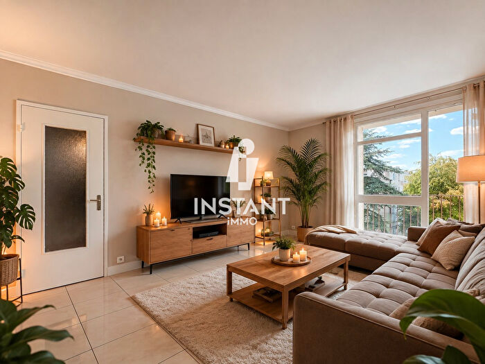 Appartement 4 pièces à Créteil, Bas du Mont-Mesly, à vendre