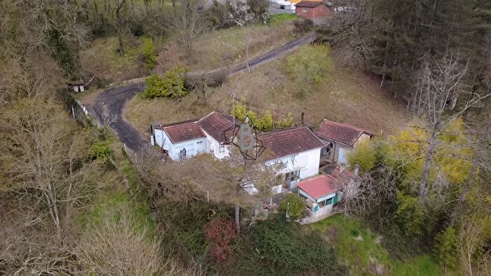 Maison à vendre - Carmaux - 3 pièces - 2 chambres