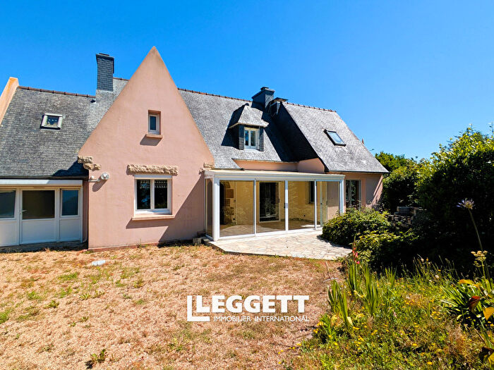 Maison à vendre - Tréduder - 7 pièces - 5 chambres