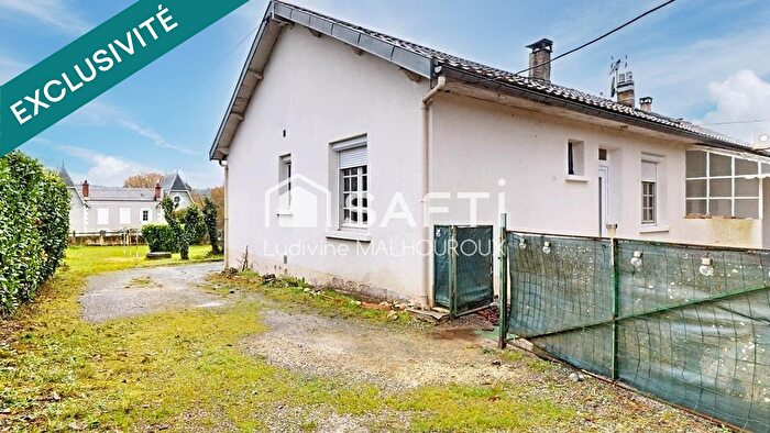 Maison à vendre - Chancelade - 5 pièces - 3 chambres