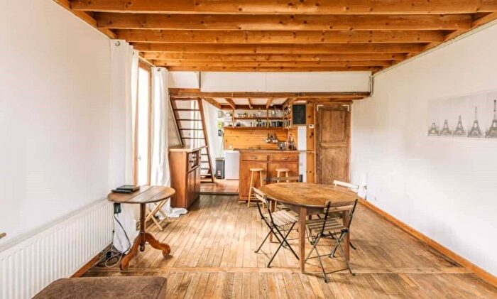 Pasteur, Villejuif - Appartement 3 pièces à louer
