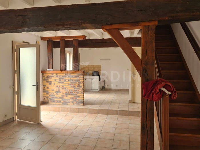 Villefargeau : Appartement 3 pièces à louer