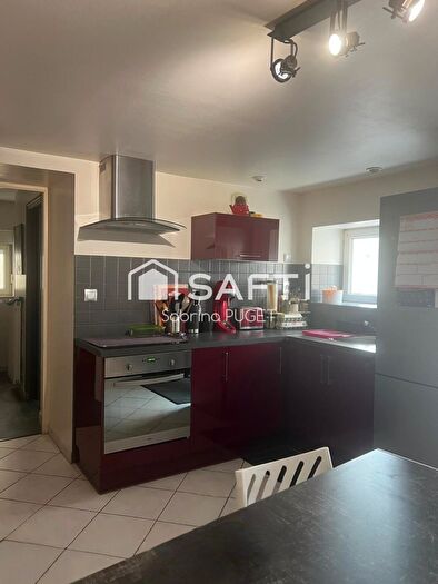 Chantonnay : Maison 3 pièces à vendre