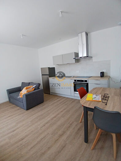 Bressuire, Malabry, Bois d'Anne - Appartement 2 pièces à louer