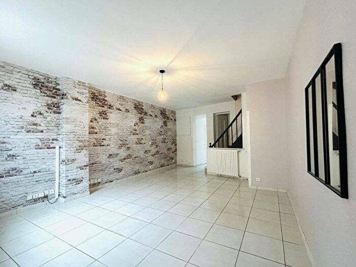 Maison à vendre - Châtellerault, Centre-ville - 4 pièces - 2 chambres