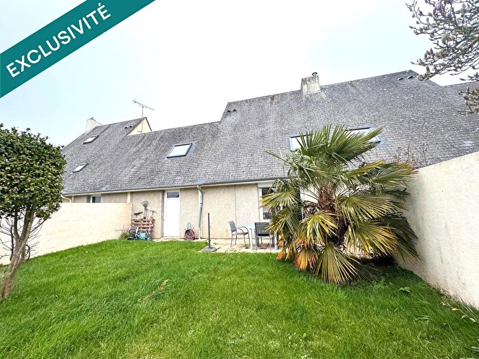 Maison à vendre - Carentan - 6 pièces - 3 chambres