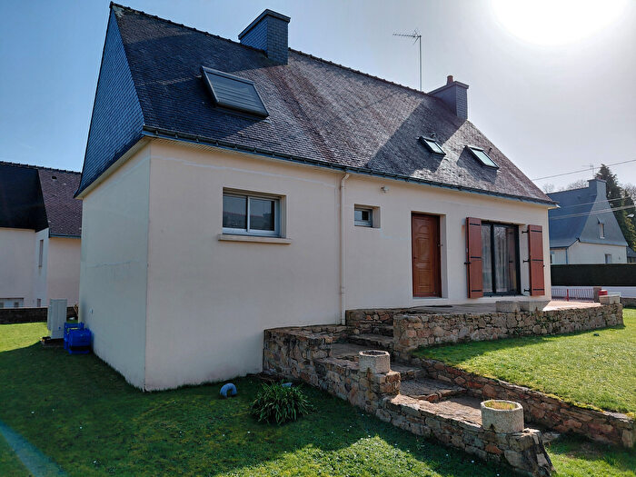 Maison à vendre - Guidel - 6 pièces - 4 chambres