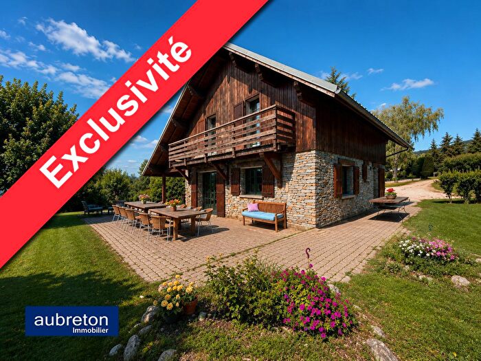 Maison 6 pièces à Villard-de-Lans, à vendre