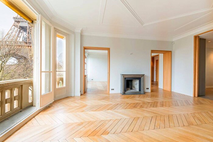 Gros Caillou, Paris 7ème arrondissement - Appartement 4 pièces à louer