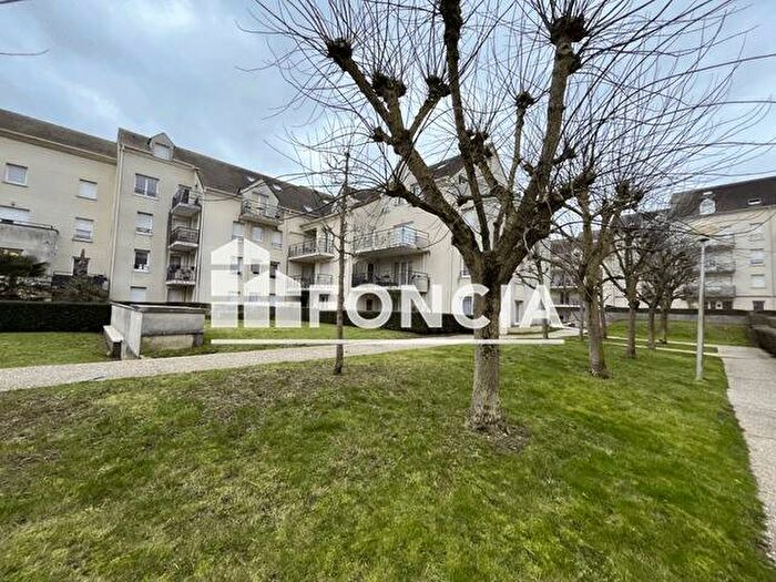 Appartement à louer - Est, Mainvilliers - 2 pièces - 1 chambre