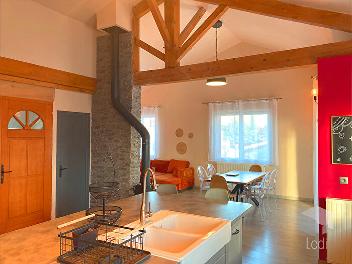 Maison à vendre - Montélimar, Les Champs, Les Blaches, Beaulieu - 6 pièces - 4 chambres