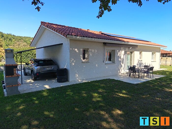 Maison 4 pièces à vendre à Montréjeau