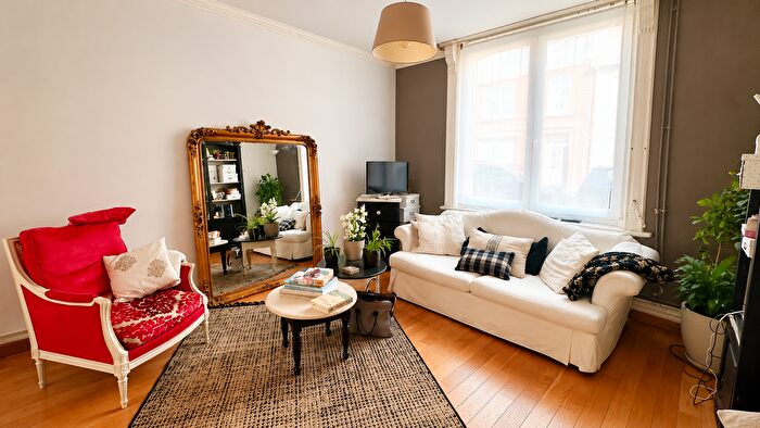 Maison 5 pièces à vendre - Lambersart, Champ de Courses
