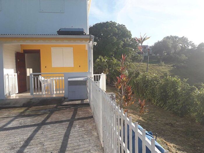 Appartement à louer - Sainte-Anne - 1 pièce