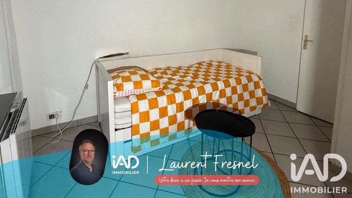 Crêt de Roc, Saint-Étienne - Appartement 1 pièce à louer