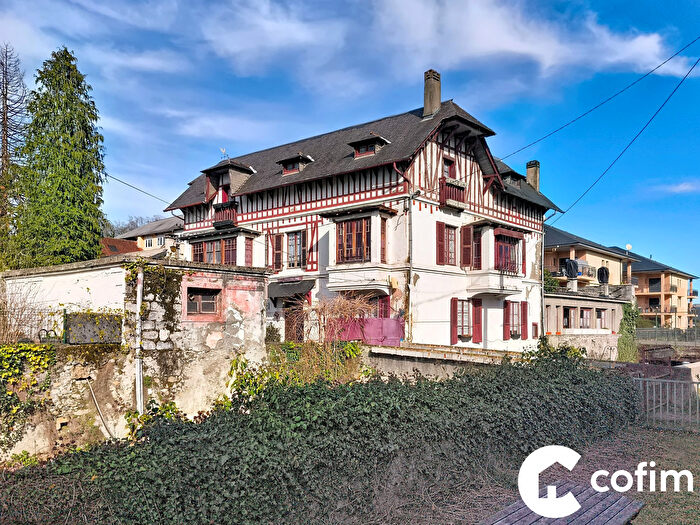 Maison à vendre - Nay - 12 pièces - 6 chambres