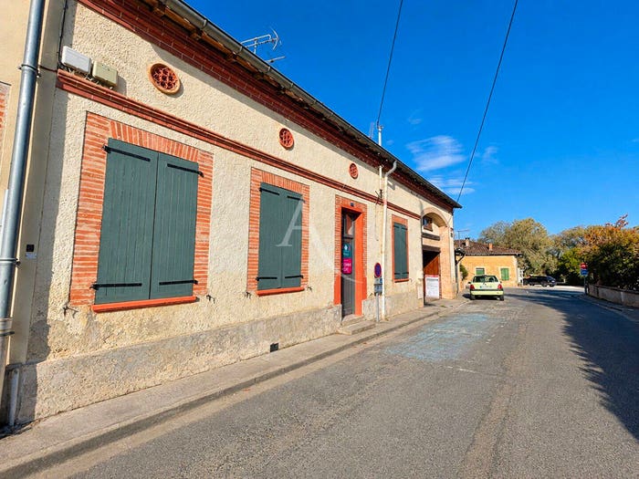 Maison 3 pièces à louer à Casse Martin, L'Isle-Jourdain