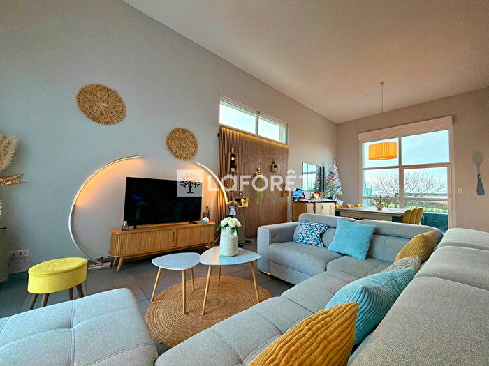 Maison à vendre - Montois-la-Montagne - 5 pièces - 4 chambres