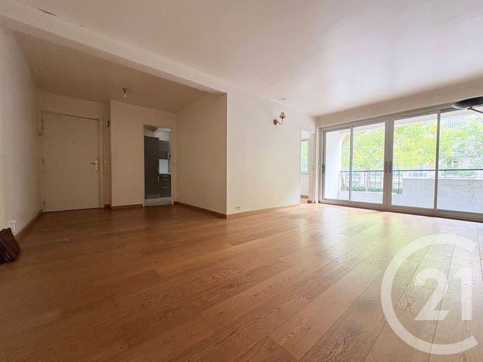 Paris 16ème arrondissement - Appartement 4 pièces à louer