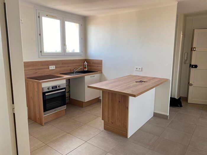 Nantes, Saint-Donatien, Tortière : Appartement 3 pièces à louer