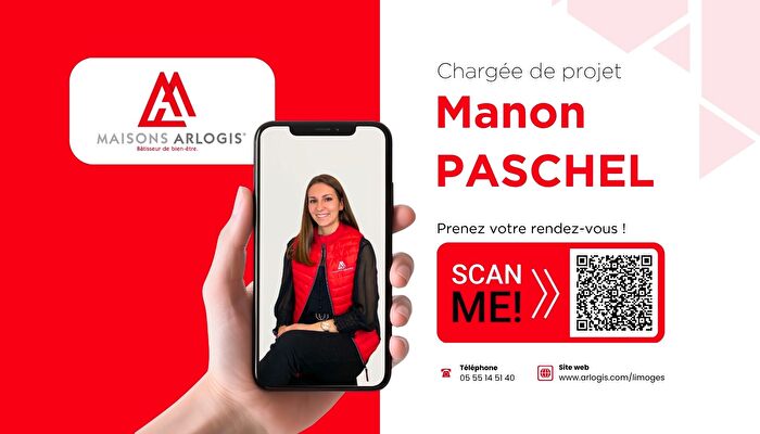 Maison 4 pièces à Condat-sur-Vienne, à vendre