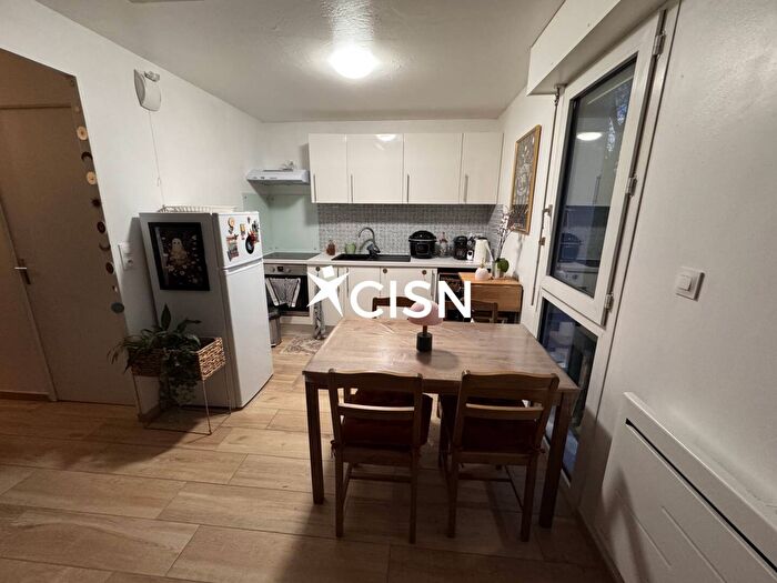 Appartement à louer - Nantes - 3 pièces - 2 chambres