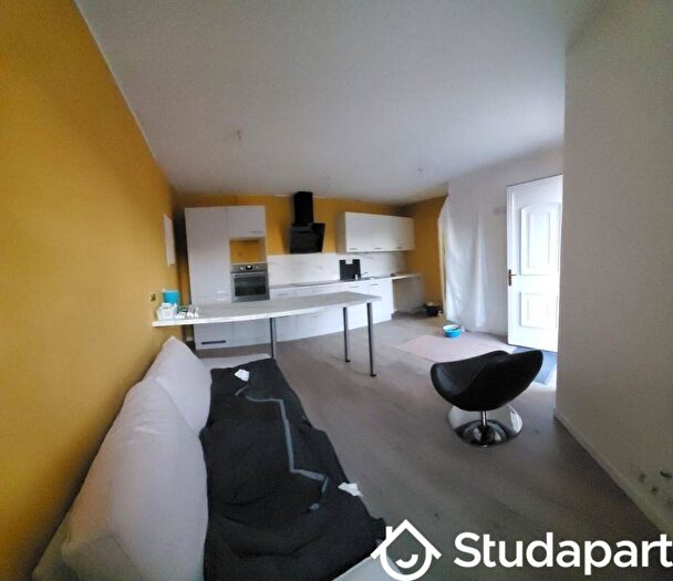 Appartement à louer - Chêne-Grassinière, Vertou - 1 pièce - 2 chambres