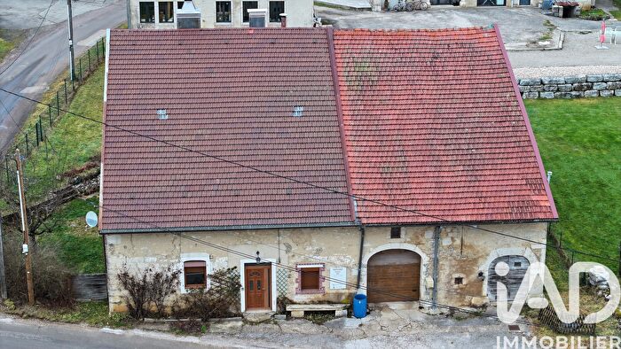 Maison à vendre - La Chaumusse - 7 pièces - 5 chambres