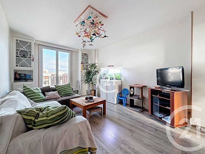 Appartement à vendre - Montreuil, Signac, Mûrs à Pêches - 4 pièces - 3 chambres