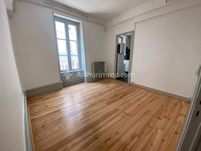 Appartement 2 pièces à louer à Clermont-Ferrand, Delille, Cathédrale, La Gare