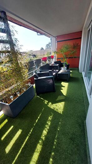 Appartement à vendre - Metz-Tessy - 5 pièces - 4 chambres