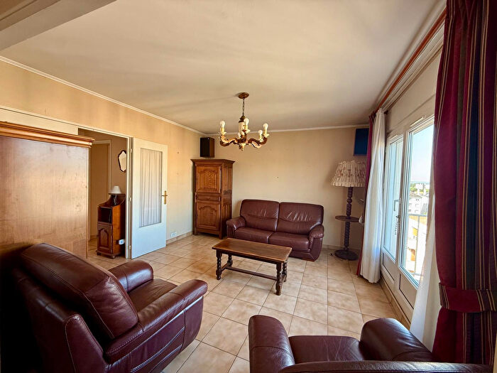 Appartement 4 pièces à vendre à Houilles, La Main de Fer