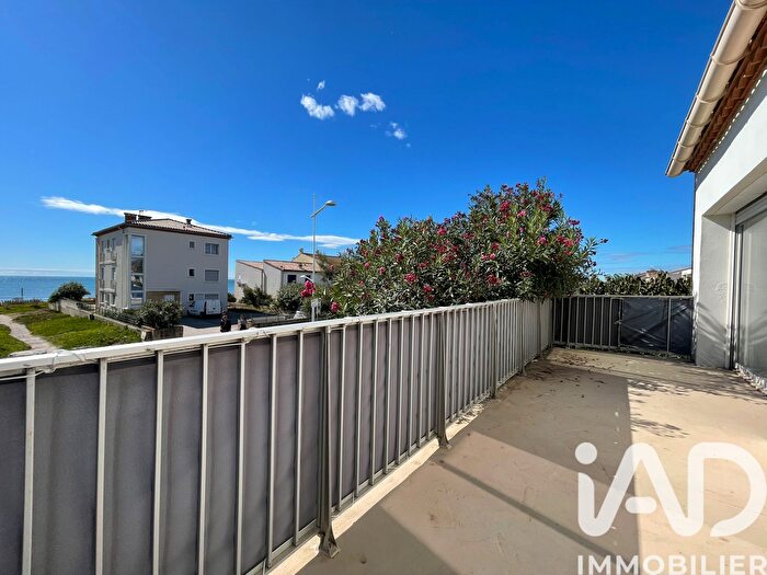 Maison à vendre - Mauguio, Carnon - 4 pièces - 2 chambres