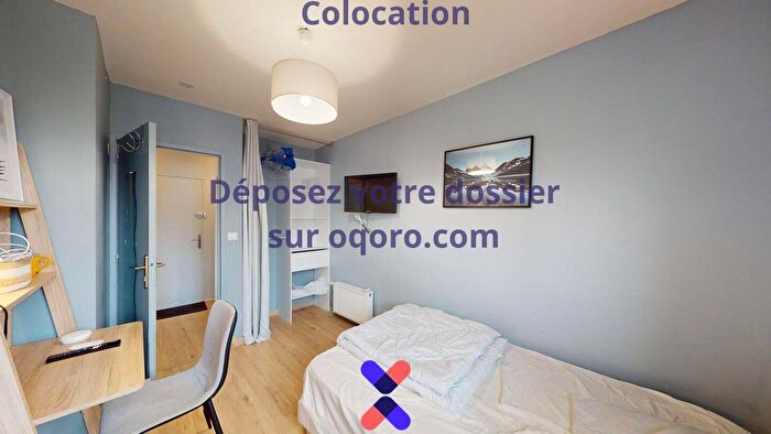 Appartement 5 pièces à louer - Le Sablard, Limoges