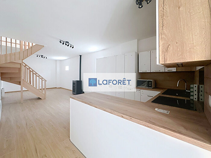 Appartement à vendre - Sartrouville, LUnion - 5 pièces - 3 chambres