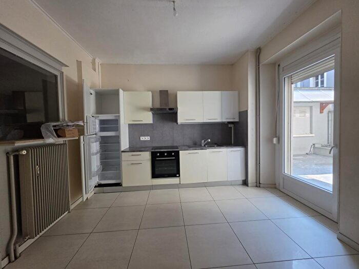 Appartement 5 pièces à louer à Mulhouse, Vauban, Neppert, Sellier