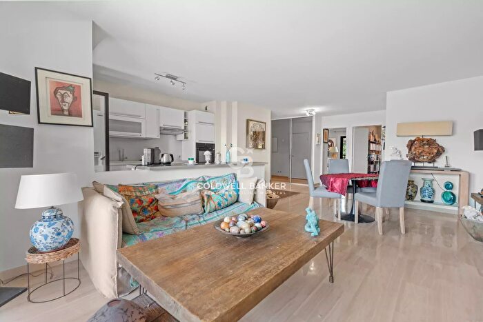 Appartement à vendre - Le Cannet, Moulières, Notre-Dame des Anges - 4 pièces - 3 chambres