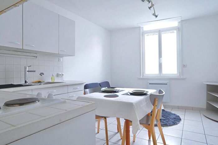 Appartement 2 pièces à louer - Saint Acheul, Amiens