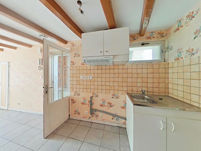 Appartement à louer - Neuville-de-Poitou - 2 pièces - 1 chambre