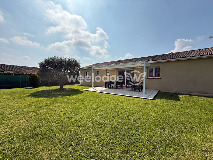 Maison à vendre - Mondonville - 5 pièces - 3 chambres