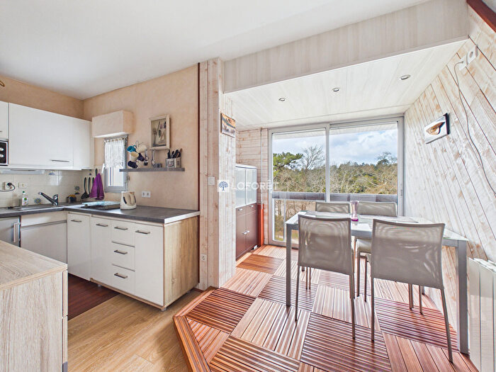 Appartement à vendre - Bénodet - 1 pièce