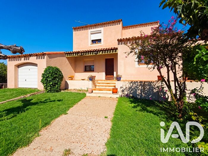 Le Cailar - Maison 5 pièces à vendre