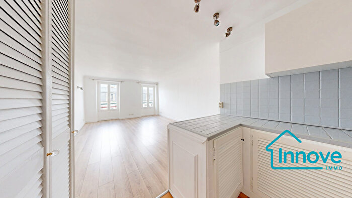 Appartement 1 pièce à vendre - Versailles, Notre Dame