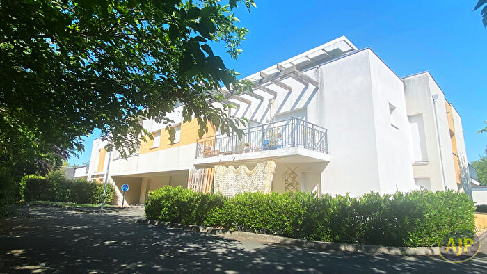 Appartement 3 pièces à Avrillé, Bois du Roy, à vendre