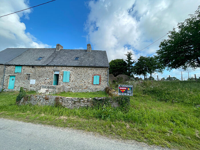 Grazay - Maison 3 pièces à vendre